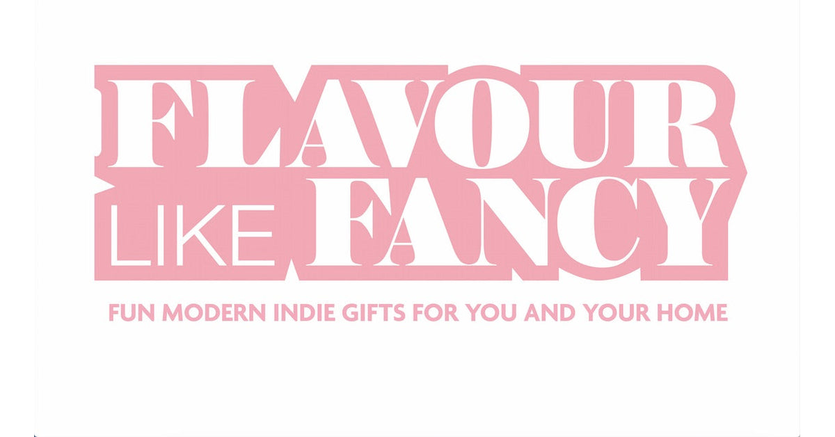 The curated home of colourful gifts and homewares – Flavour like Fancy